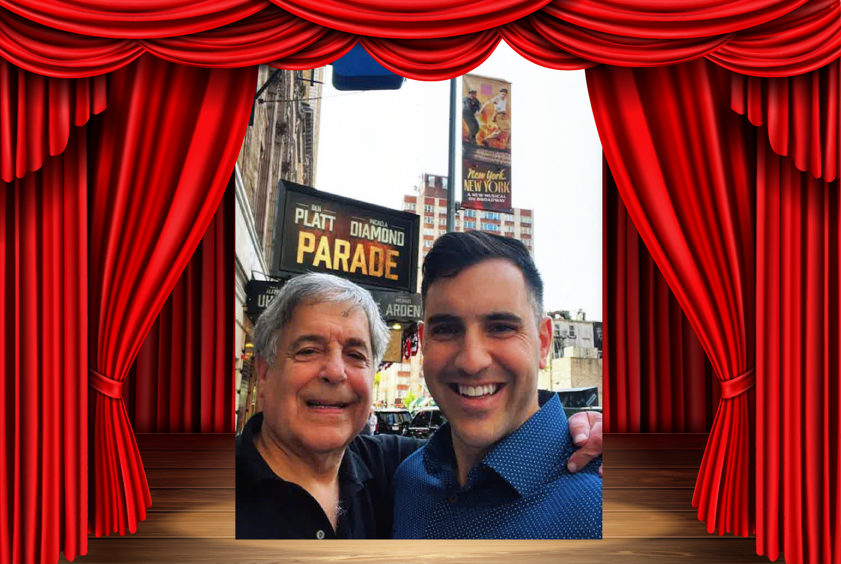 Larry Ceisler: My Secret Broadway Life - Ceisler Media and Issue Advocacy