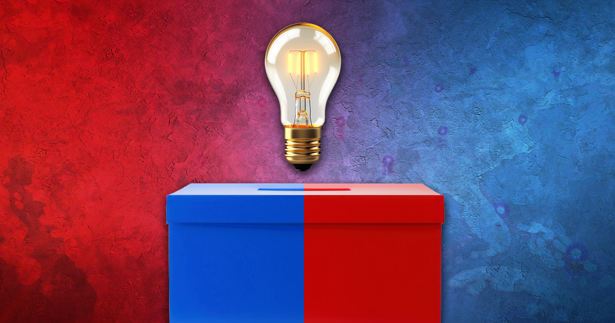 Larry Ceisler Weighs In On 2024 Election Outcomes - Ceisler Media and ...